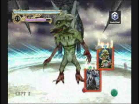 Rune II (Lost Kingdom 2) Gamecube RPG Trailer - YouTube