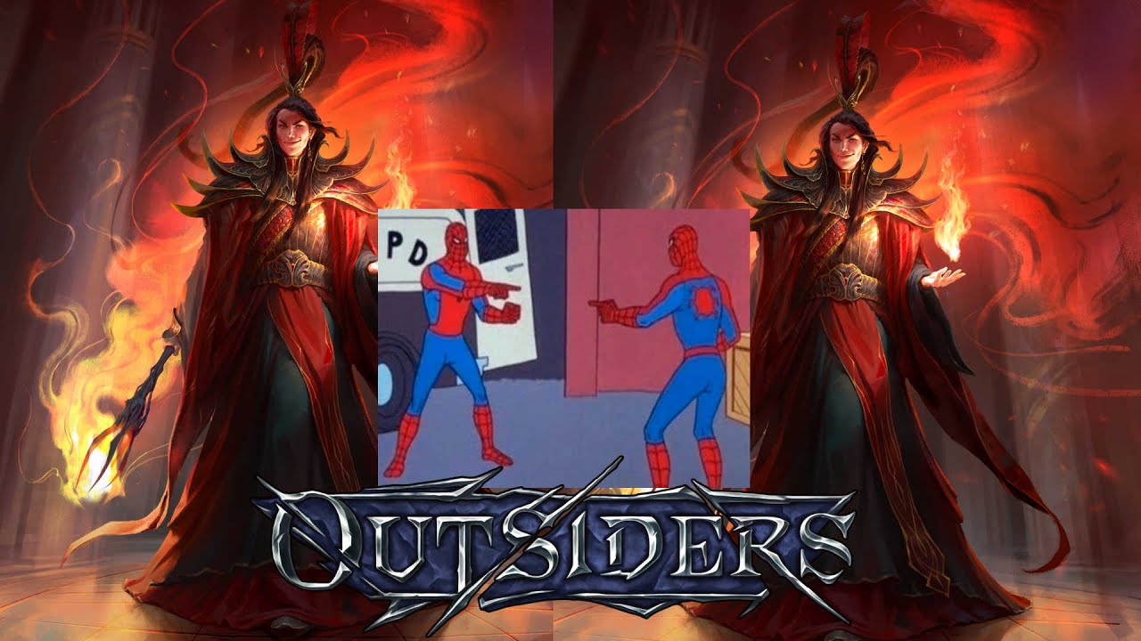| Episode 54: Kano vs Kano Outsiders Classic Constructed! | - YouTube
