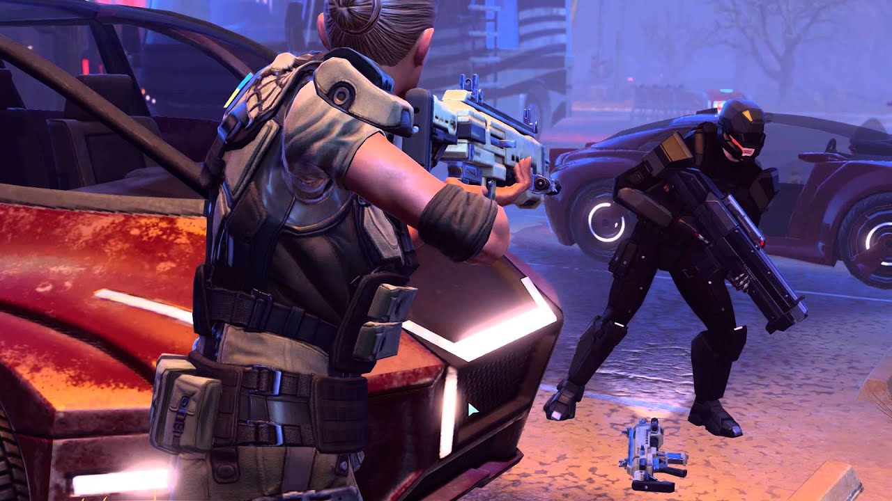 Xcom 2 gameplay let's play XCOM2 геймплей поиграем - YouTube