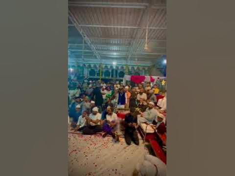 Aasta Hai Ye Kis Shah E Zeeshan Ka ️Marhaba Marhaba🌹At-Rifai Sahab ...