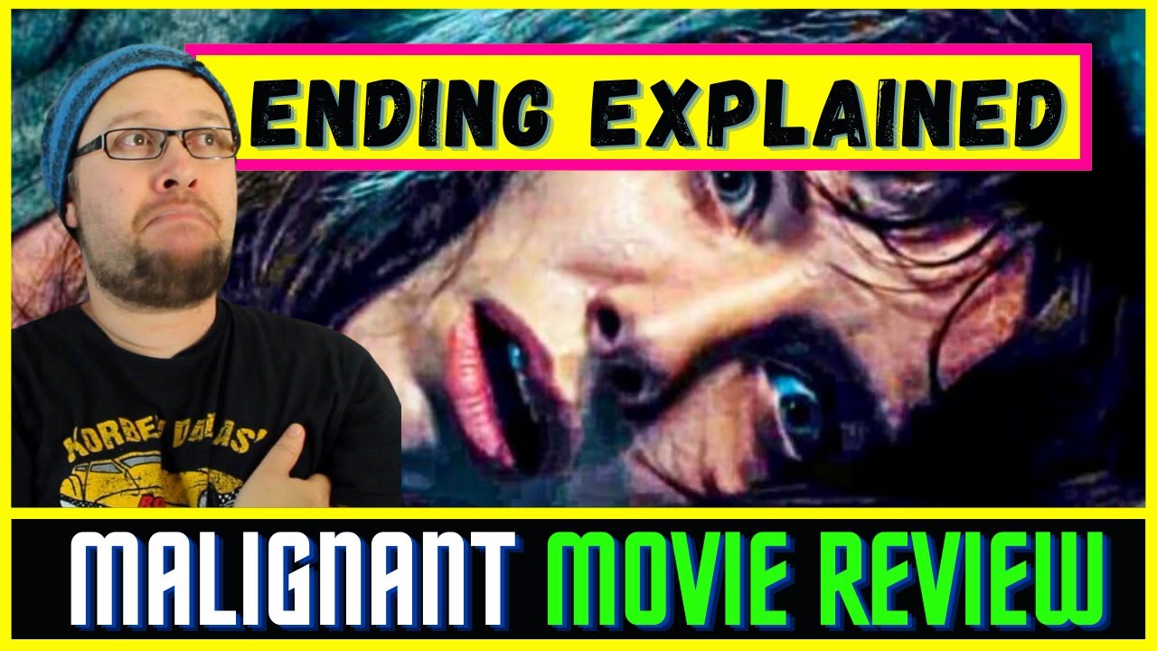 Malignant (2021) Movie Review - Ending Explained and Spoilers at the ...