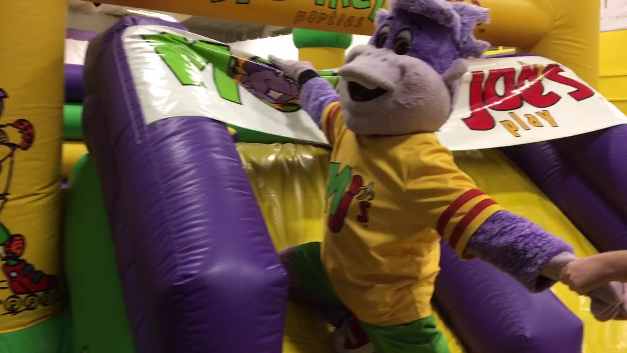 Monkey Joes mannequin challenge - YouTube