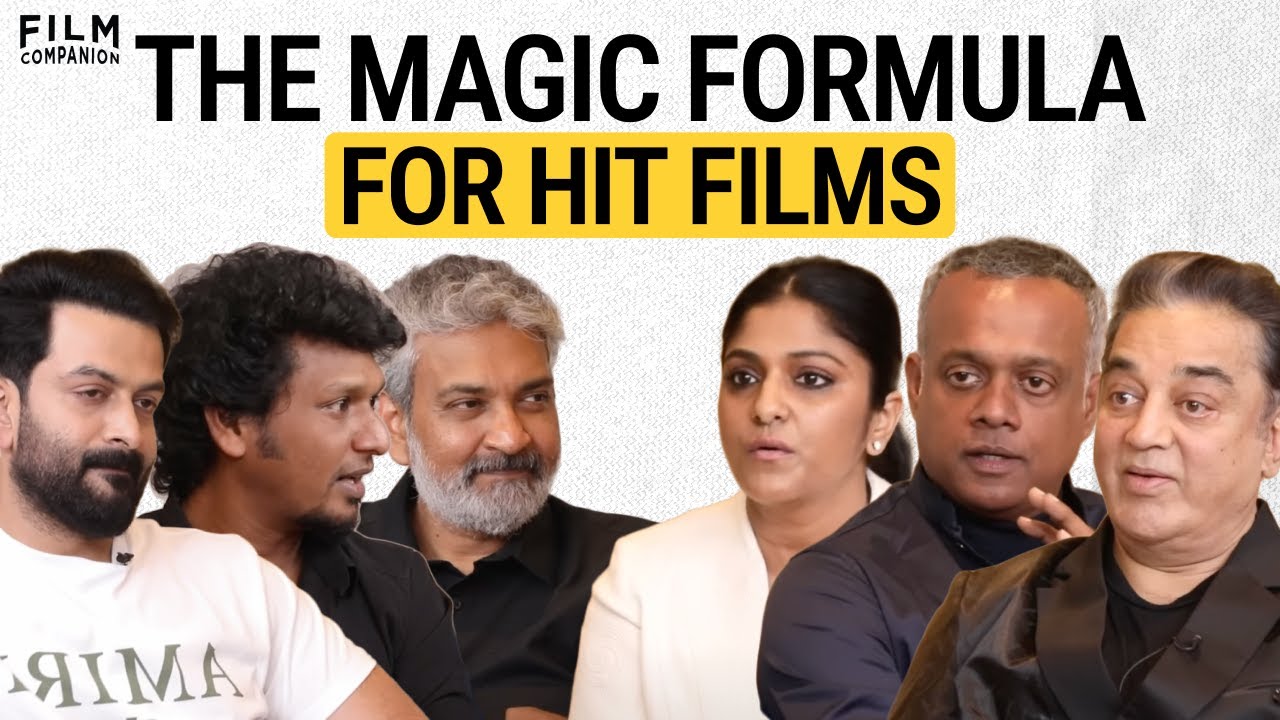 Filmmakers Who Changed The Indian Film Landscape | Anupama Chopra - YouTube