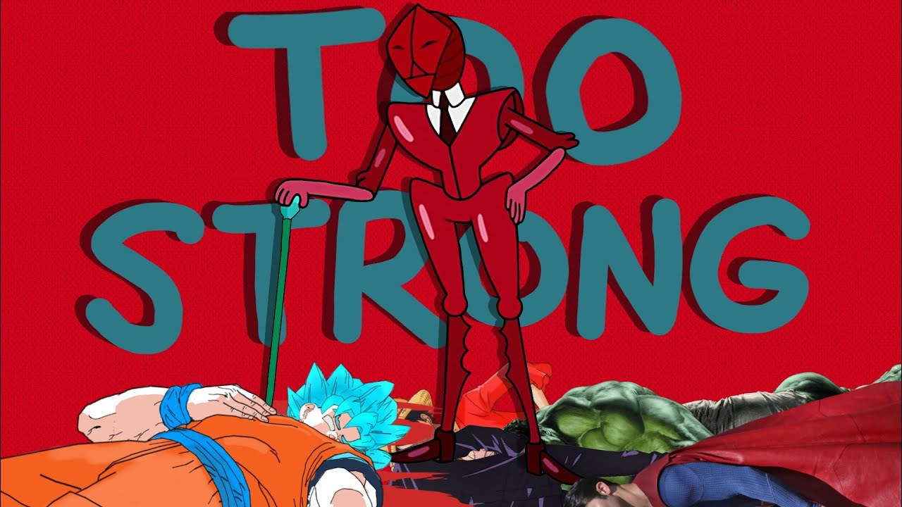 How Strong is Scarab from Adventure Time Fionna and Cake - YouTube