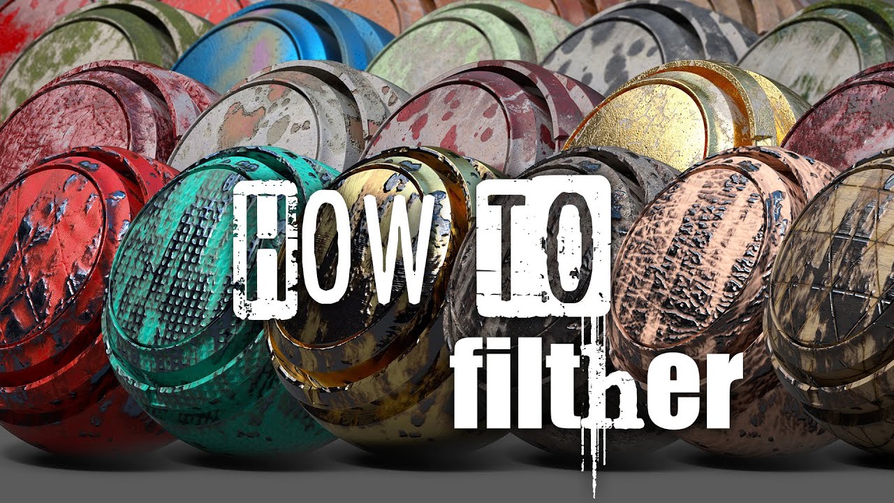 Filther for Substance - How to guide - YouTube
