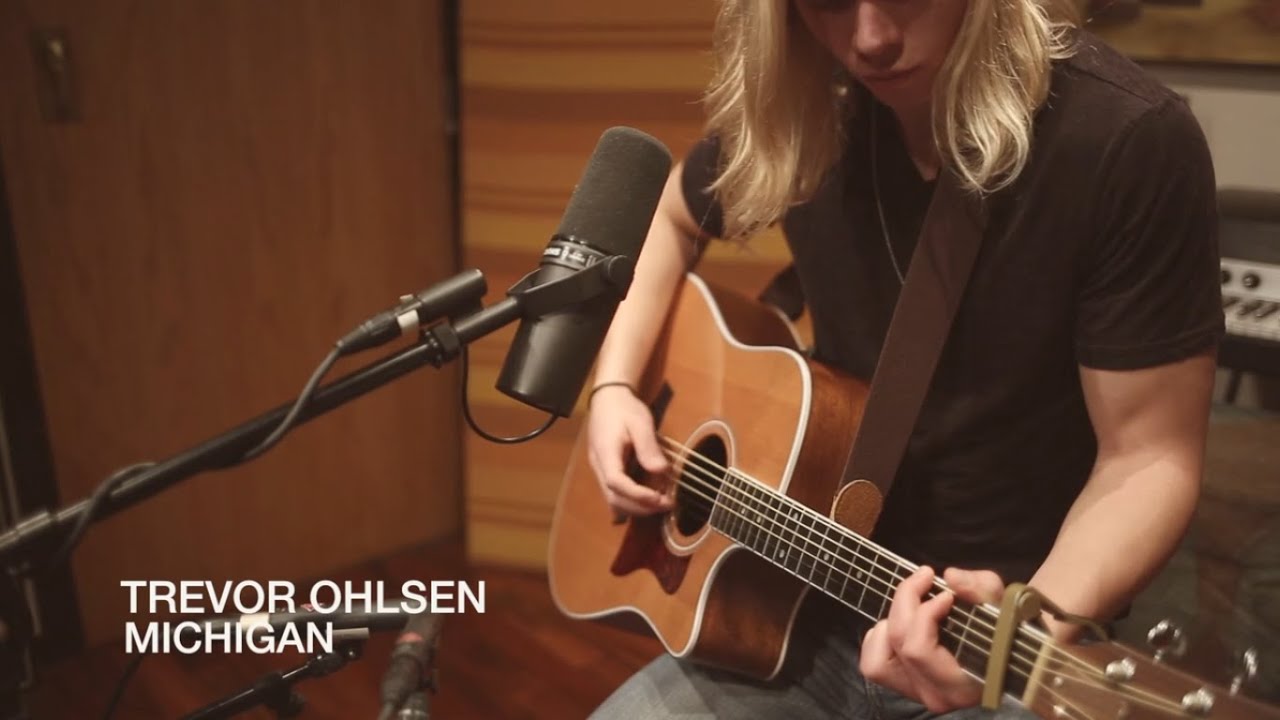 Trevor Ohlsen - Michigan - YouTube