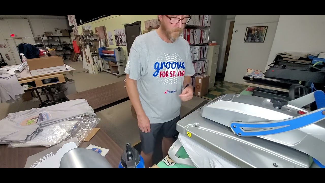 Ultra Color PRO from Transfer Express - YouTube