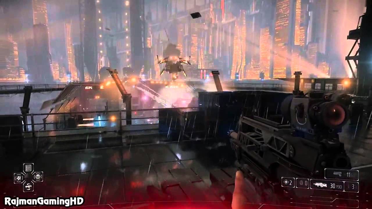 Killzone Shadow Fall Walkthrough PART 8 1080p Lets Play Gameplay TRUE ...