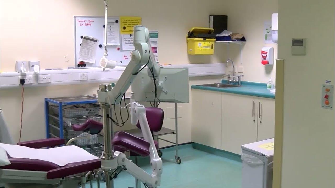 Coming to your colposcopy clinic appointment - YouTube