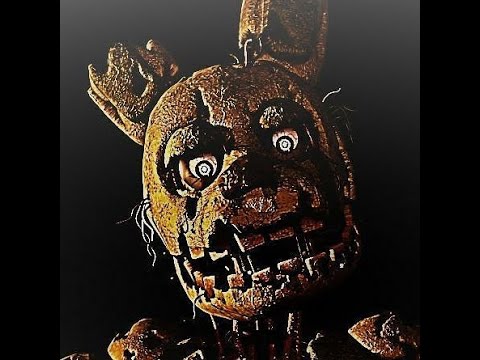 Springtrap showcase (Gacha club)/remake - YouTube