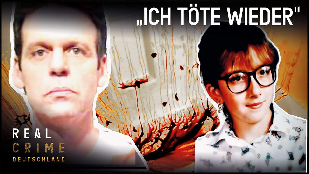 48 Morde gestanden? Die Jagd nach Robert Brown | True Crime Doku - YouTube
