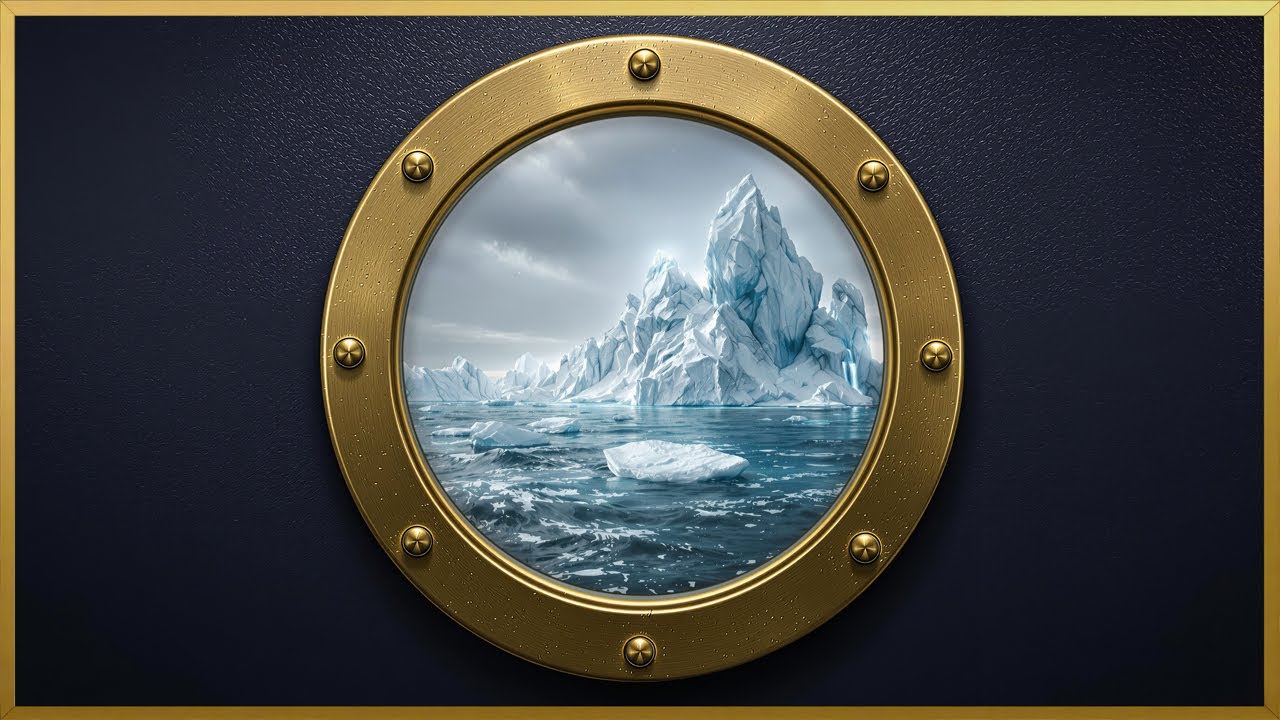 Arctic Dreamscape: 20 Minutes of Alaskan Tranquility | 4K Art ...