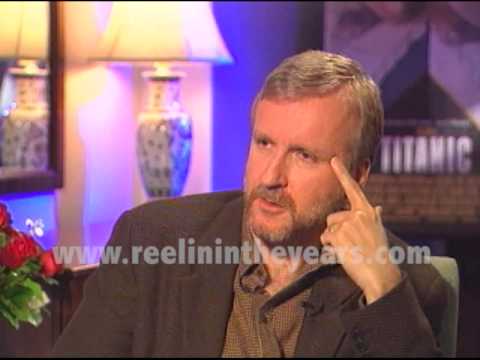 James Cameron Interview 1997 Titanic Brian Linehan's City Lights - YouTube
