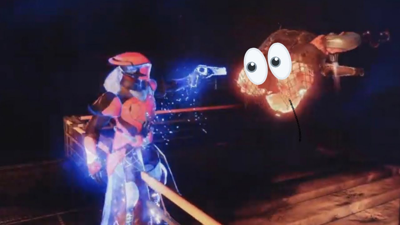 Exploder Shanks are overpowered - Destiny 2 - YouTube