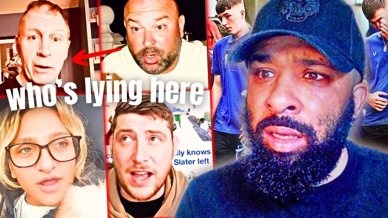 These Disturbing Messages could PROVE the JAY SLATER MYSTERY is full of ...