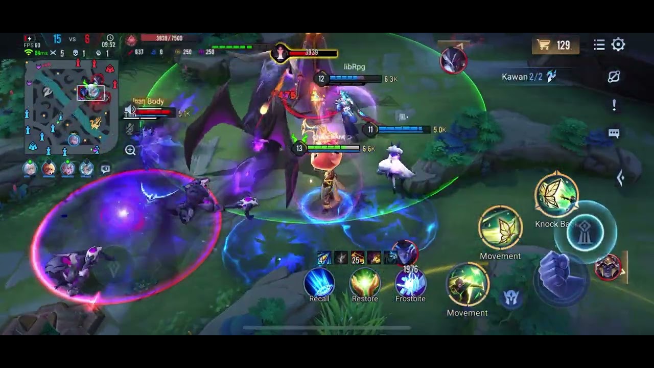 Eland'orr Arena Of Valor - YouTube