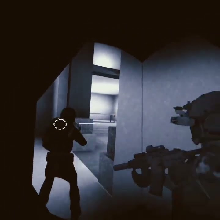 Tactical assault (objective defense gone wrong) - YouTube