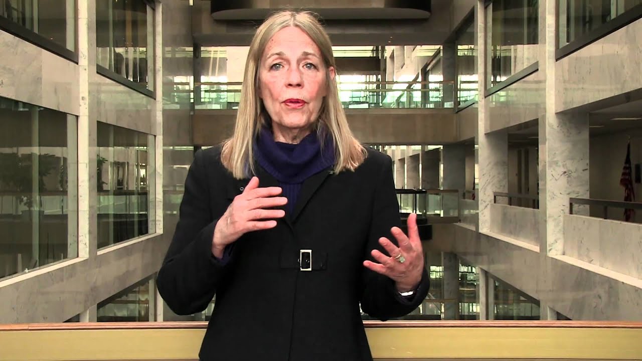 Patient Advocate Erika Hanson Brown - YouTube