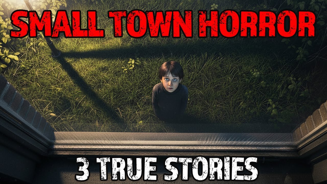 3 Small Town Horror Stories | True Stories Narrated - YouTube