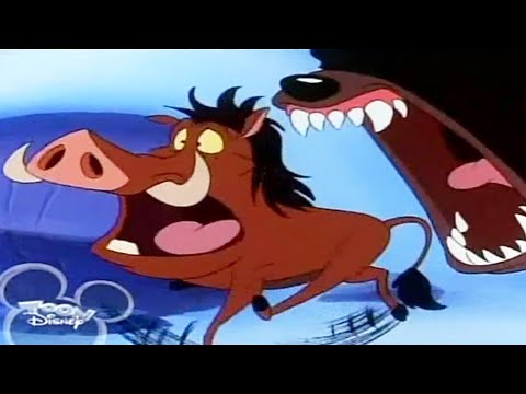 Timon & Pumbaa Season 1x17A - Rocky Mountain Lie Full Episode