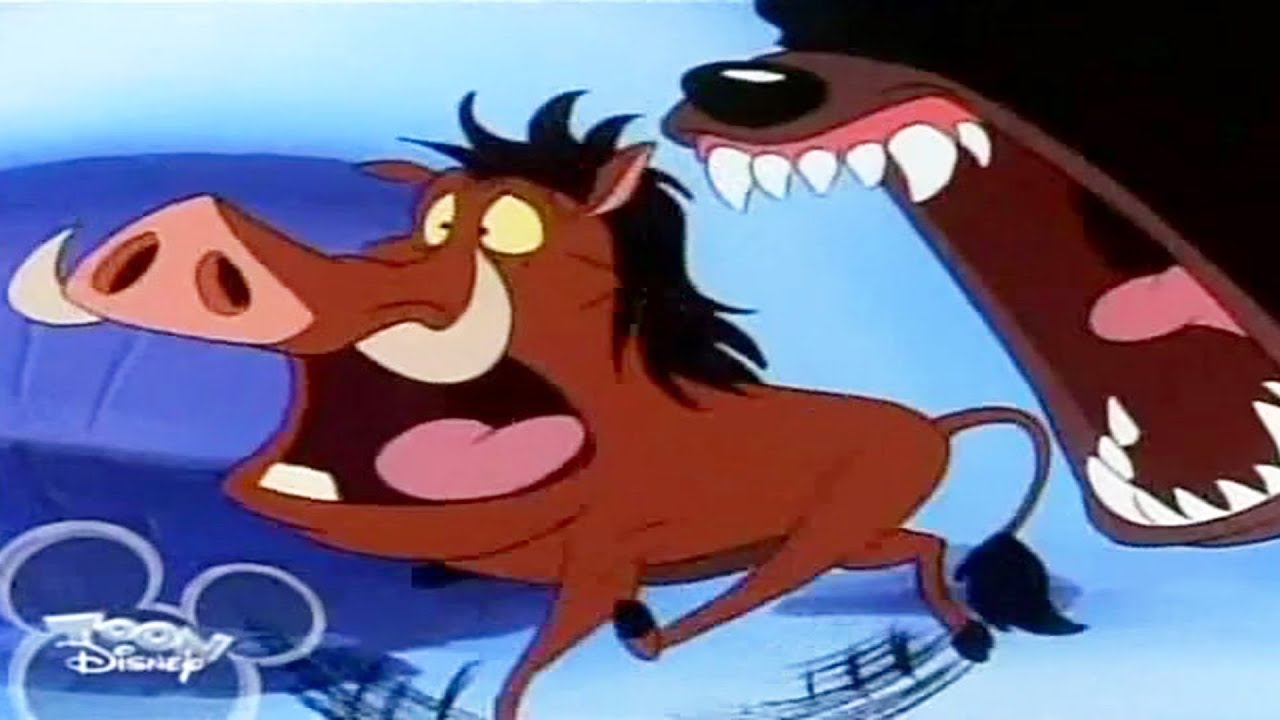 Timon & Pumbaa Season 1x17A - Rocky Mountain Lie Full Episode - YouTube