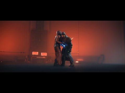Destiny 2: Renegades - Drifter's Fate Cutscene