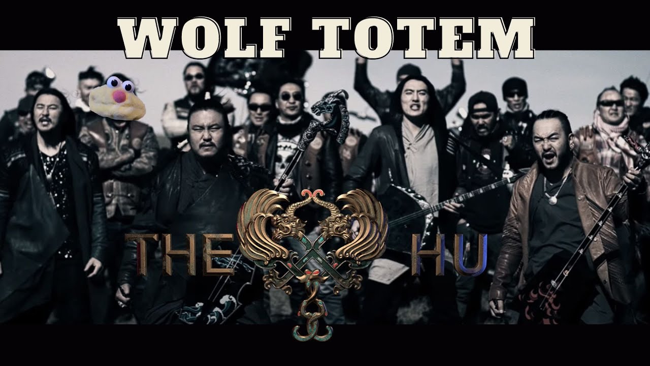 Lemon Drop reaction The HU - Wolf Totem Official music video - YouTube