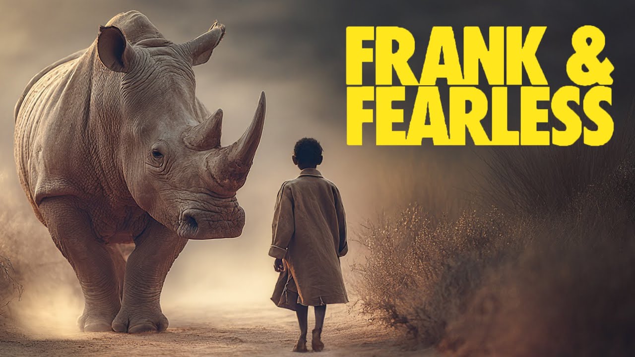 Frank & Fearless | South African Comedy | Full Movie HD | Laughs ...