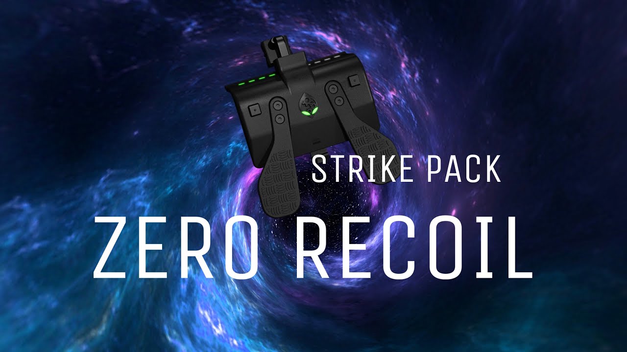 How to set up strike pack for Xbox one (MW3) - YouTube