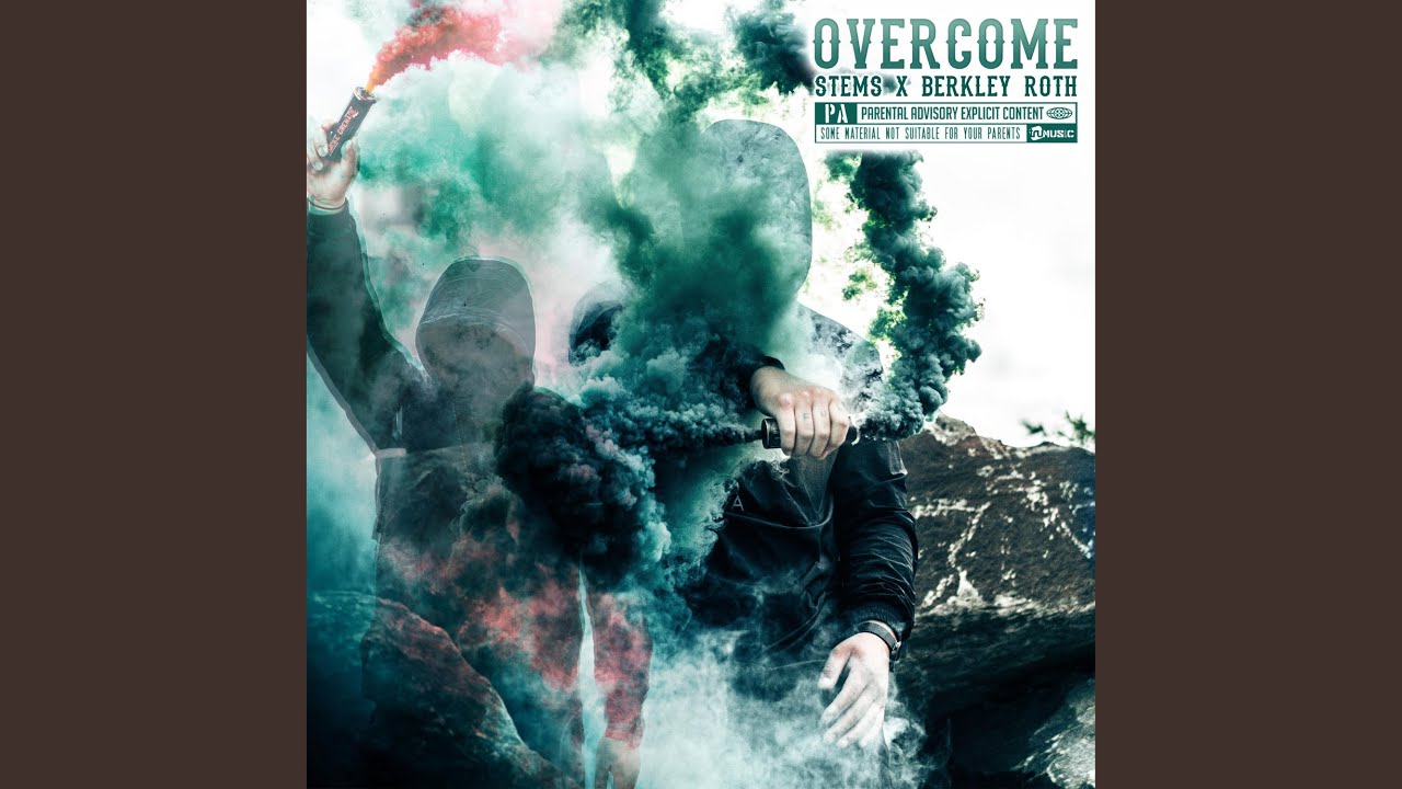 Overcome (feat. Berkley Roth) - YouTube