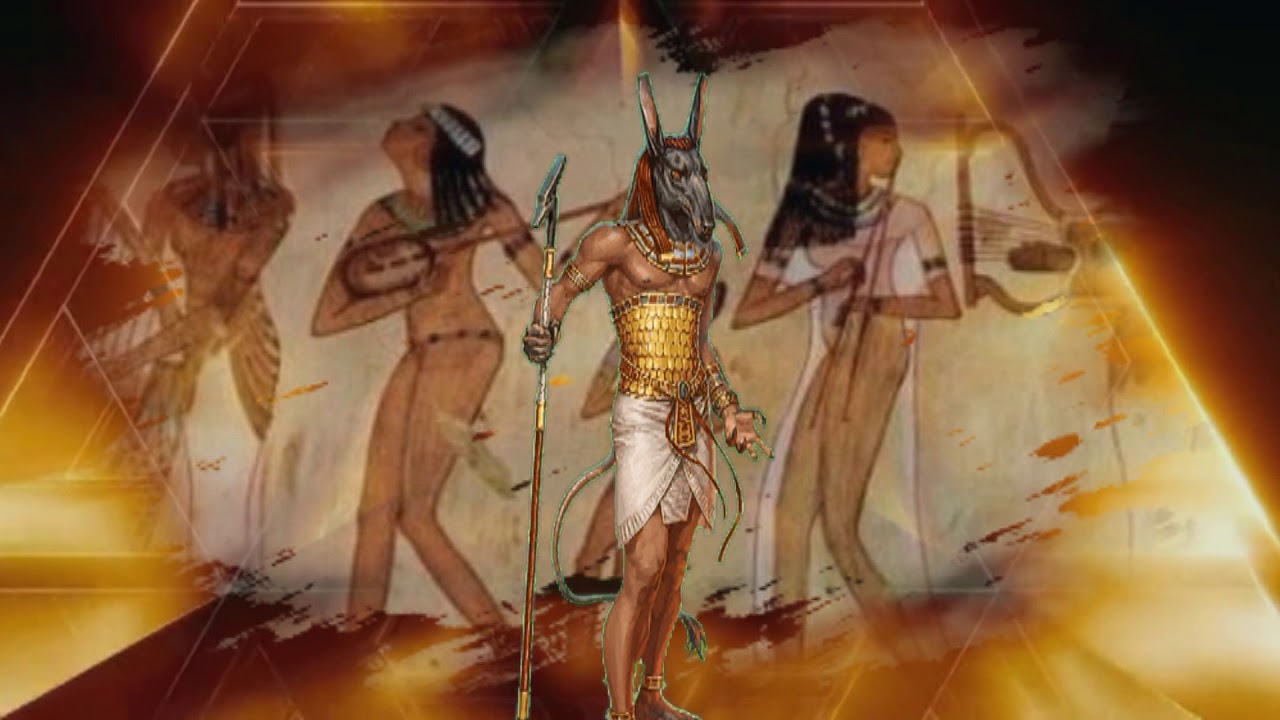 Música Egipcia Antigua - Dios Seth - YouTube Music