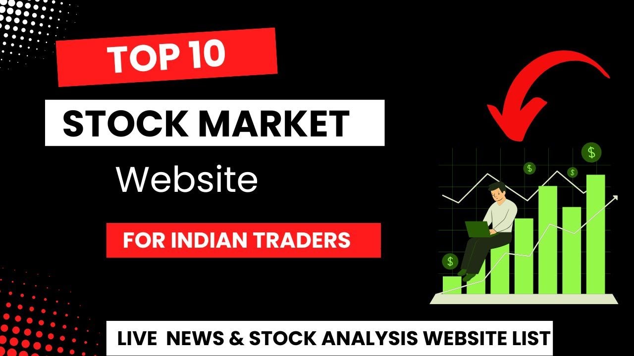 Top 10 stock Market websites for beginners | Best websites to learn ...