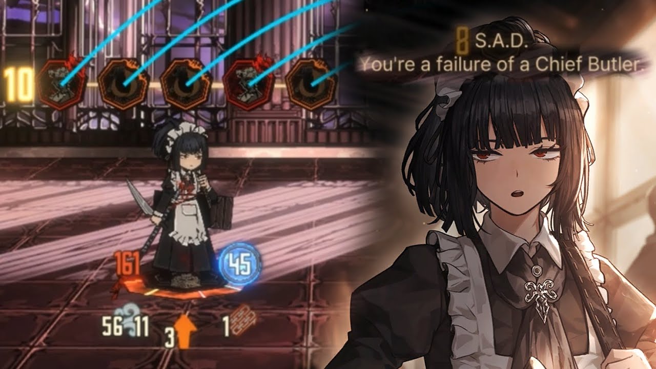 [Limbus Company] Nellyshu Showcase - YouTube