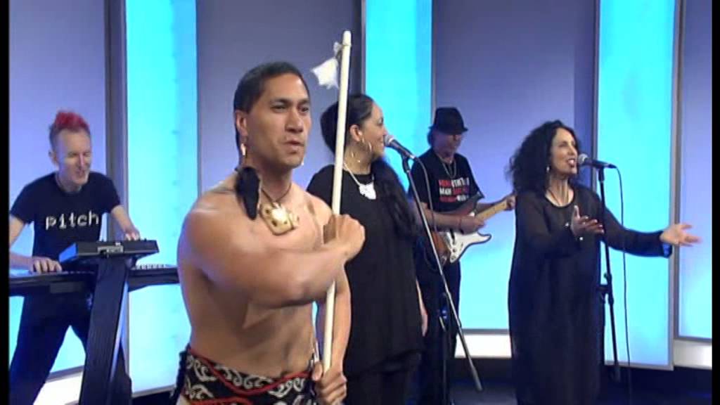 Moana & Tribe: Warrior Woman - YouTube