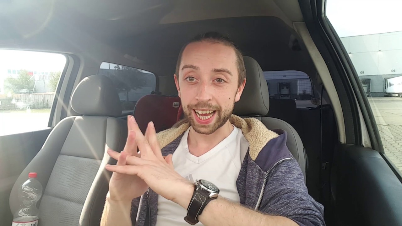 Selbstständigkeit, Warum & WANN - Dave Menzel - YouTube