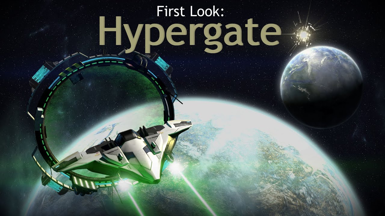 First Look: Hypergate - YouTube