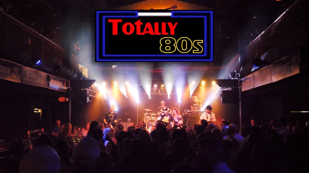 Totally 80s - Official Promo Video - YouTube