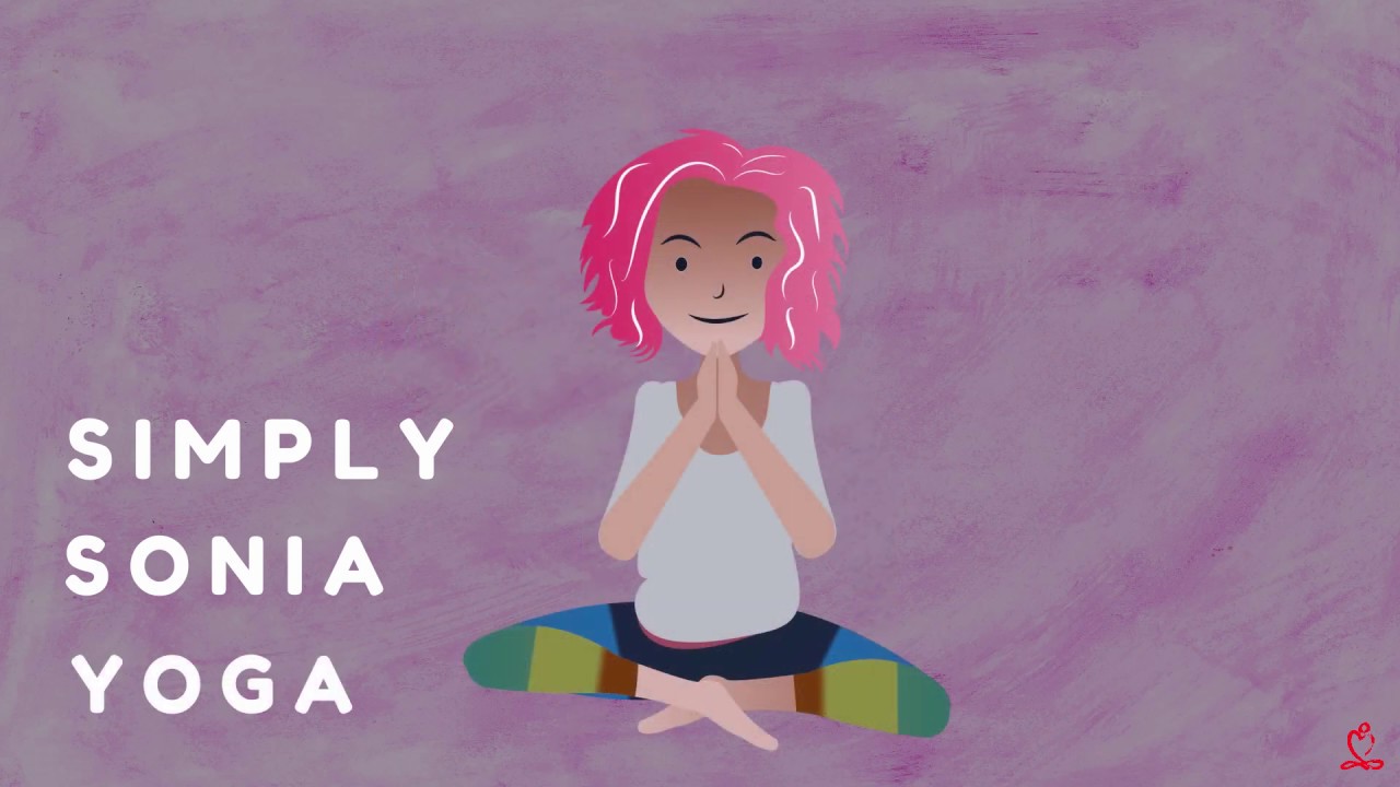 Introduktion Simply Sonia Yoga - YouTube