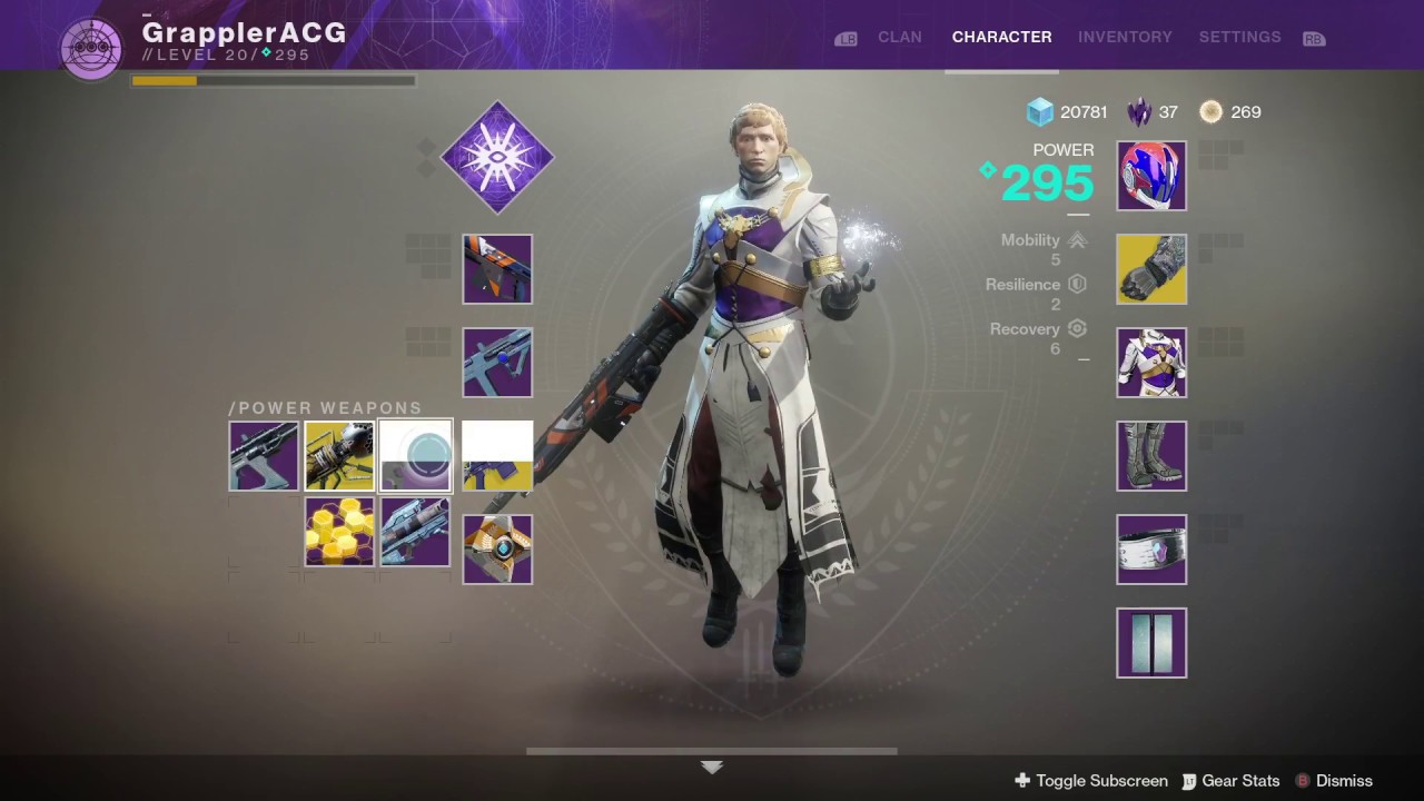 Destiny 2 PC Leviathan Raid Launch Day Full Clear With GrapplerACG ...