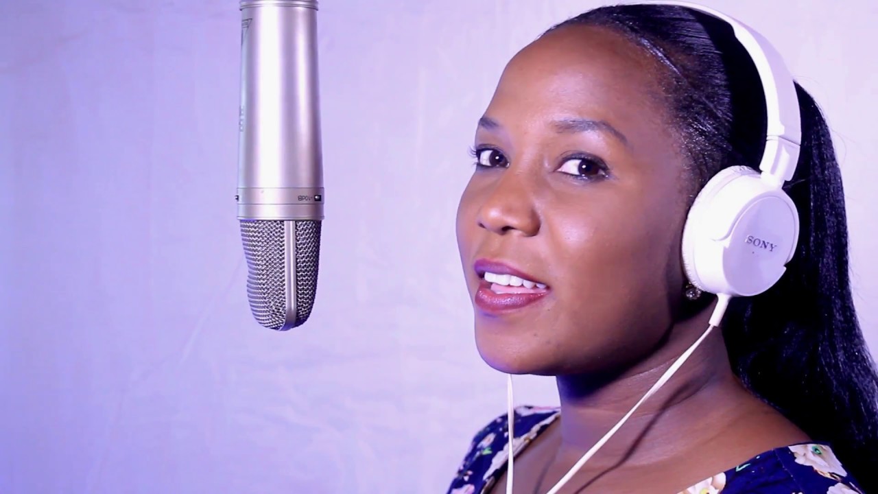 Angel Benard Siteketei Cover By Naomi IbrahimuOfficial Video Directed ...