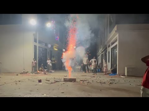 Diwali special dhamaka #happydiwali #fatakada - YouTube