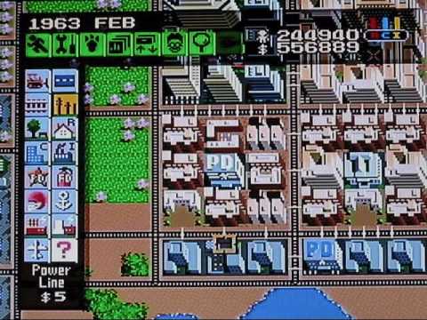 Let's Play SimCity w/ Infinite Money #49 - Frequent Brownouts - YouTube