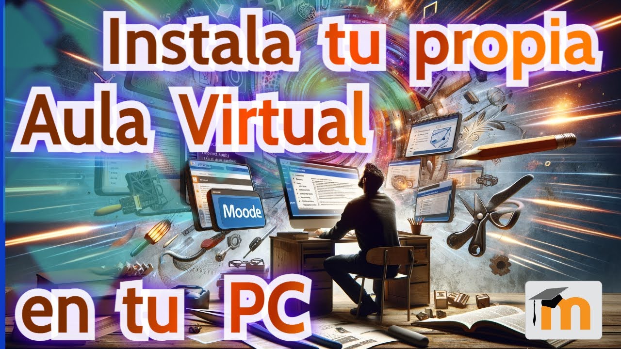 Moodle Offline: Instala y Personaliza tu Propia Aula Virtual en Minutos Sin Ser un Experto en TI ...