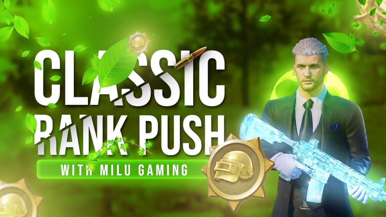 🟤🟤 RANK PUSHHH ONLYY🔥 - YouTube