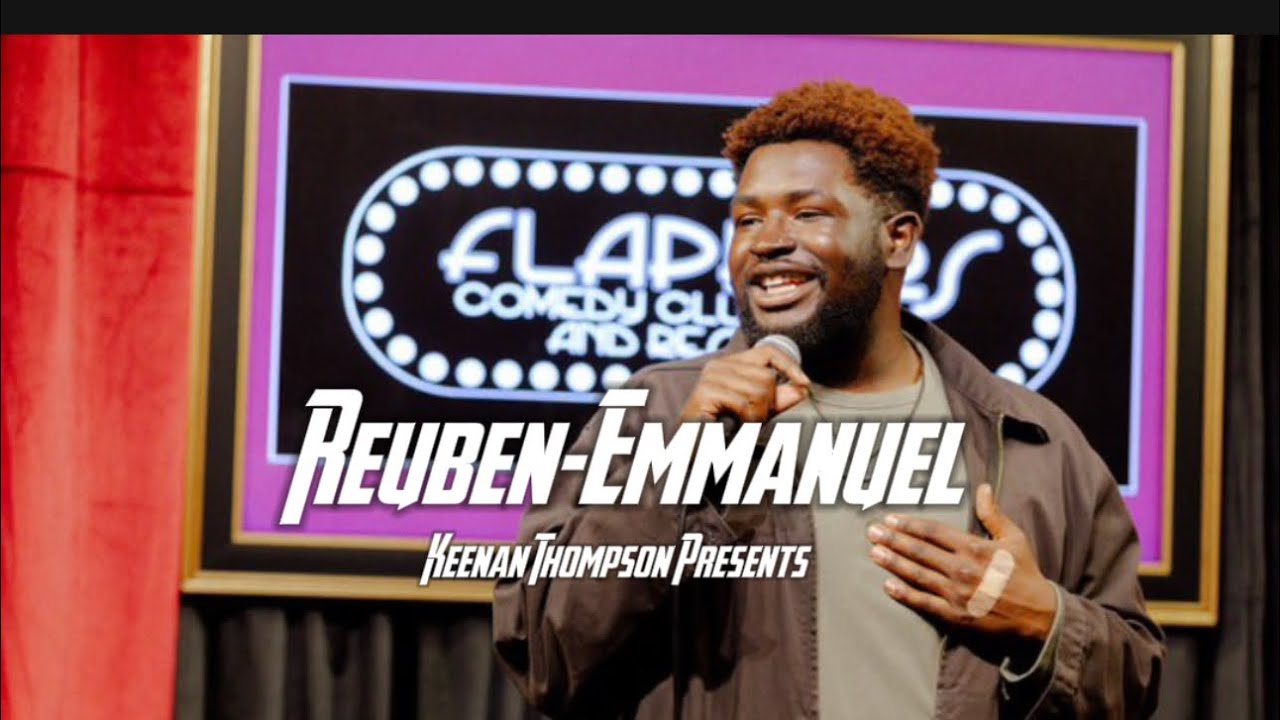 Reuben-Emmanuel :Keenan Thompson Presents Documentary - YouTube