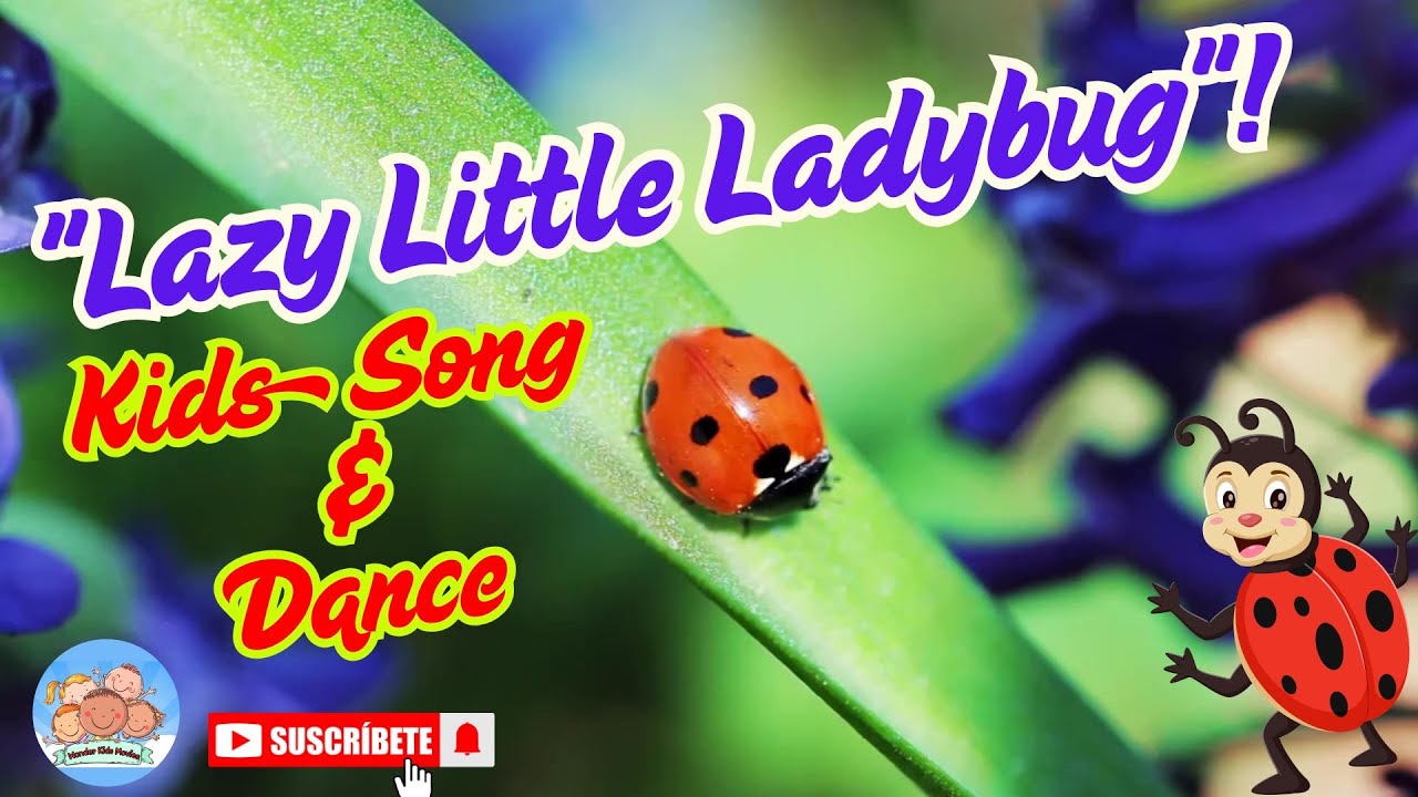 "Ladybug, Ladybug, Fly Around" -Wonder Kids Song - YouTube