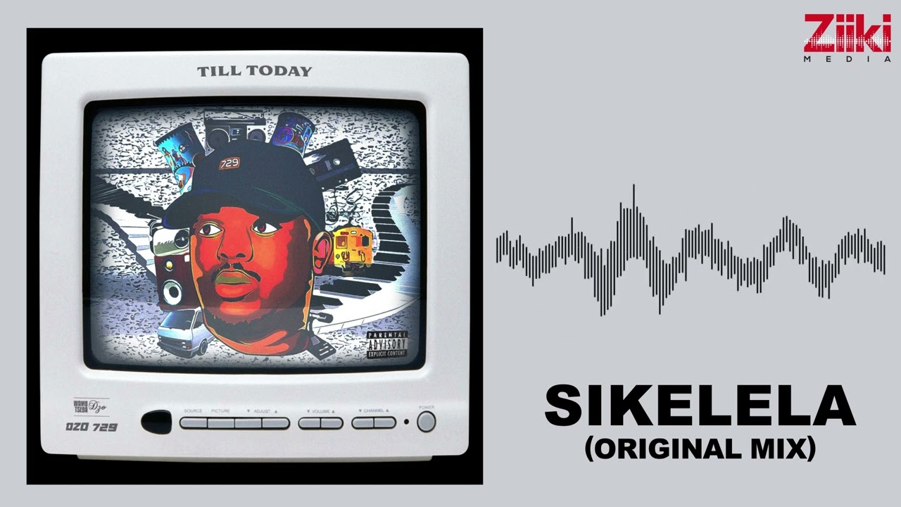 Dzo 729 - Sikelela ft. Karma The Boo & Zaza Lords (Audio Visualizer ...