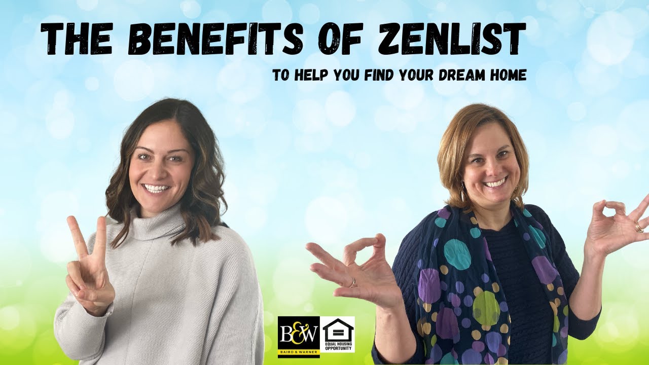 Using ZenList to Help You Find Your Dream Home - YouTube