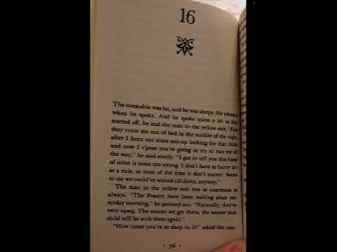 Tuck Everlasting Chapters 15-16 - YouTube