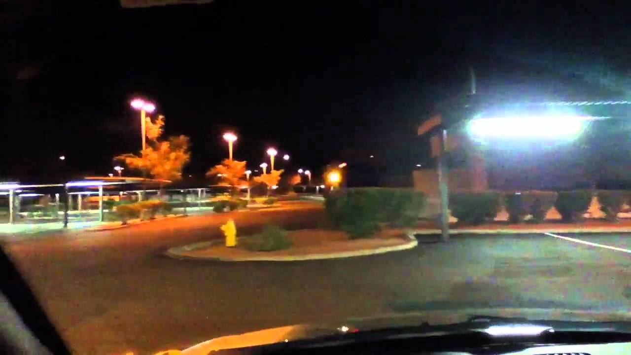 Allied Waste Front Loader - YouTube